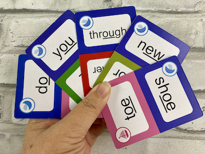 Interact with the Chart | Color Vowel